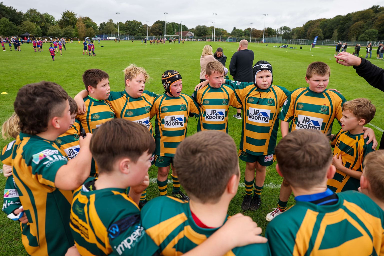 Youngsters shine at Community Foundation's Defender Cup - Bristol Bears ...