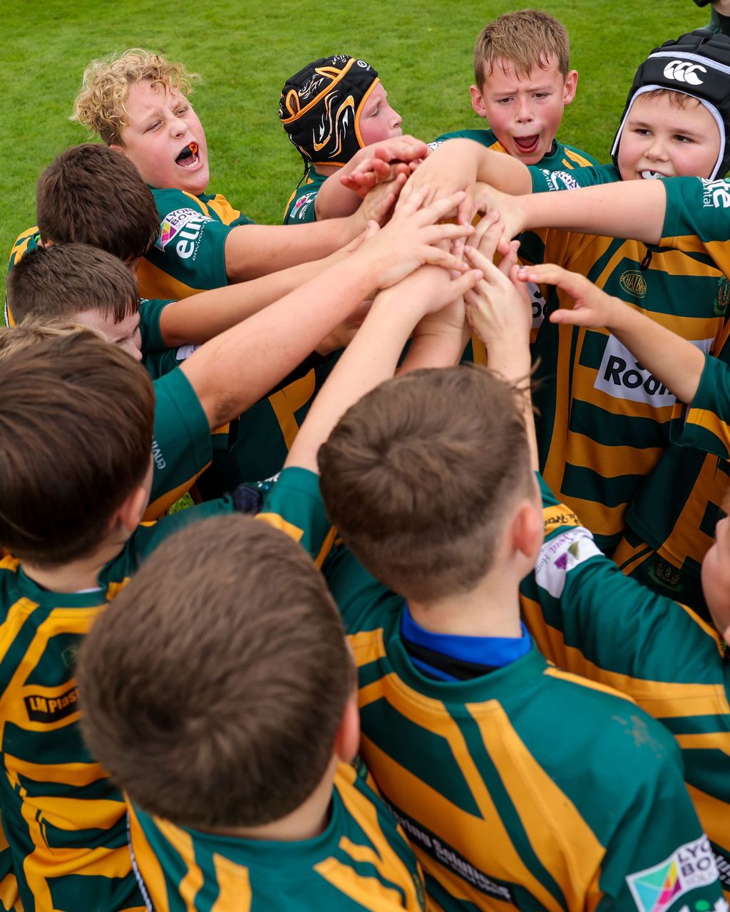 Youngsters shine at Community Foundation's Defender Cup - Bristol Bears ...