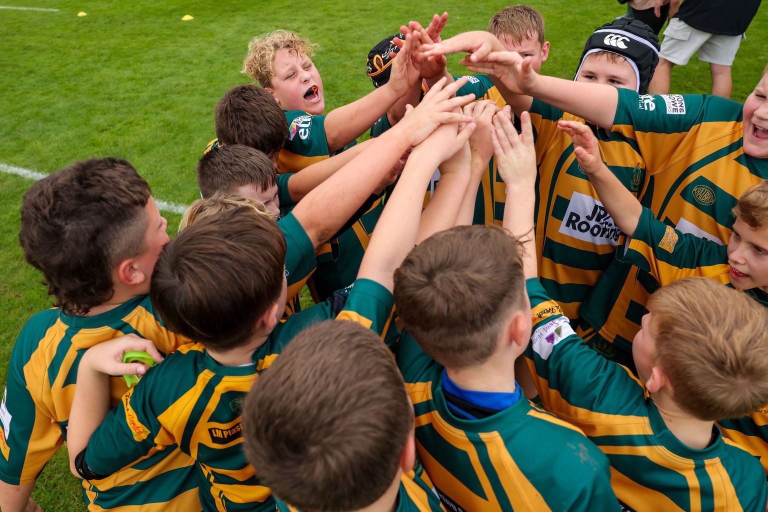 Youngsters shine at Community Foundation's Defender Cup - Bristol Bears ...
