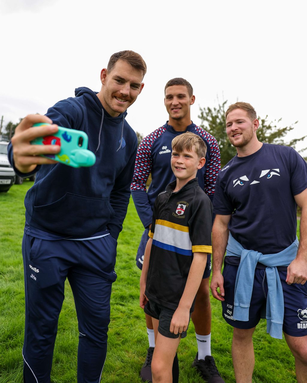 Youngsters shine at Community Foundation's Defender Cup - Bristol Bears ...