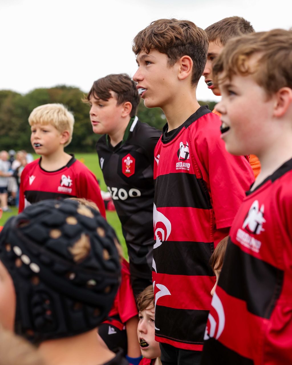 Youngsters shine at Community Foundation's Defender Cup - Bristol Bears ...