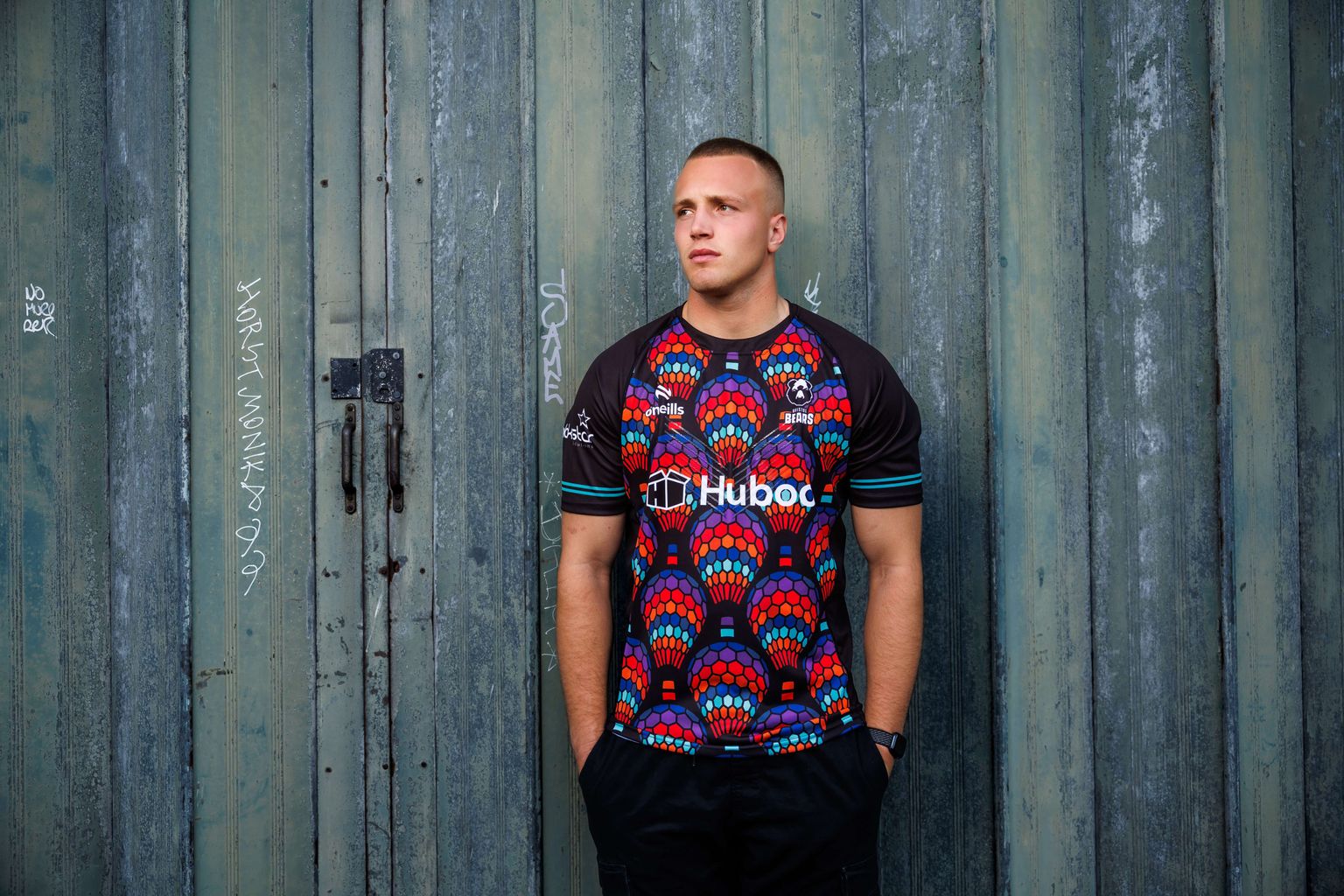 Gallery: Introducing the Bears' 2023/24 European kit! - Bristol Bears Rugby