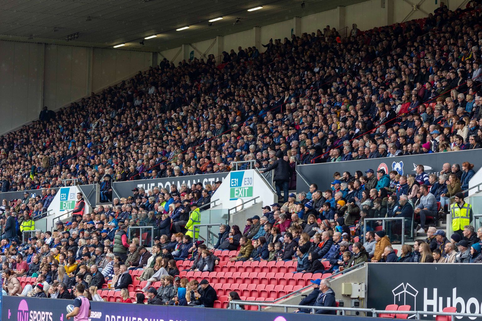 Gallery: Bears Family Day at Ashton Gate! - Bristol Bears Rugby