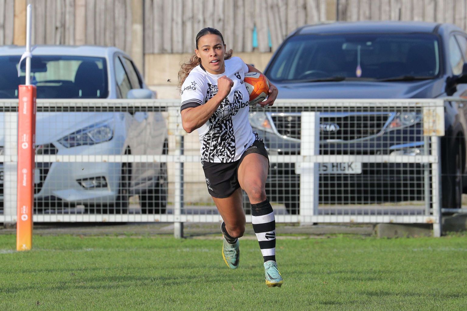 Gallery: Sale Sharks 7-50 Bristol Bears - Bristol Bears Rugby