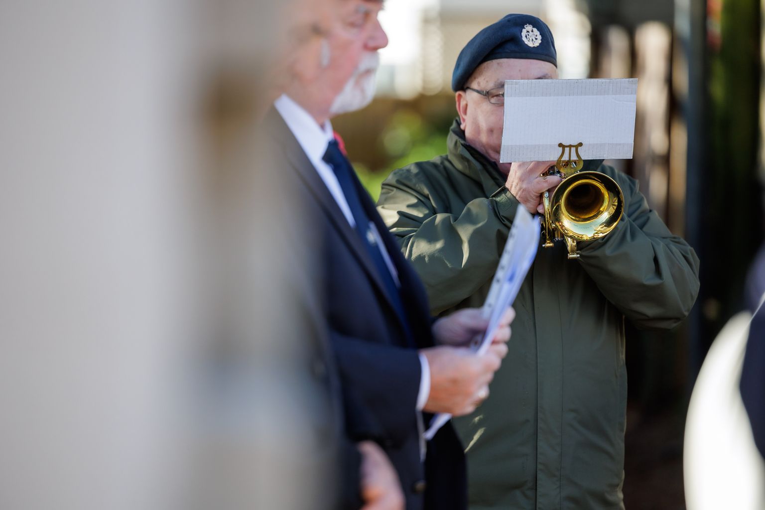 Gallery: Service of Remembrance at the Memorial Stadium - Bristol Bears ...