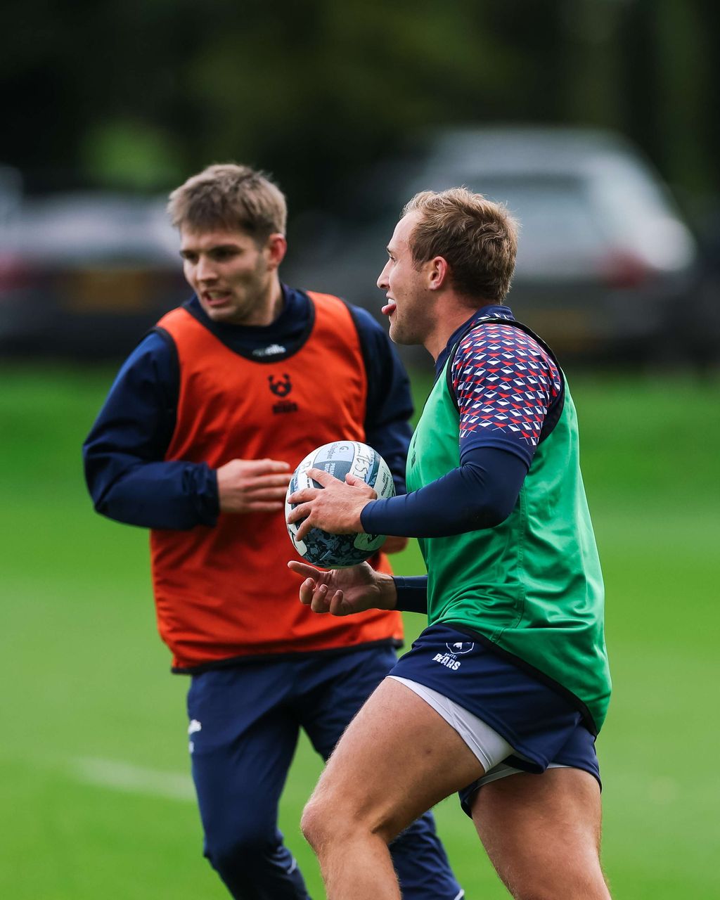 Gallery: Bears prepare for Sharks clash at HPC - Bristol Bears Rugby