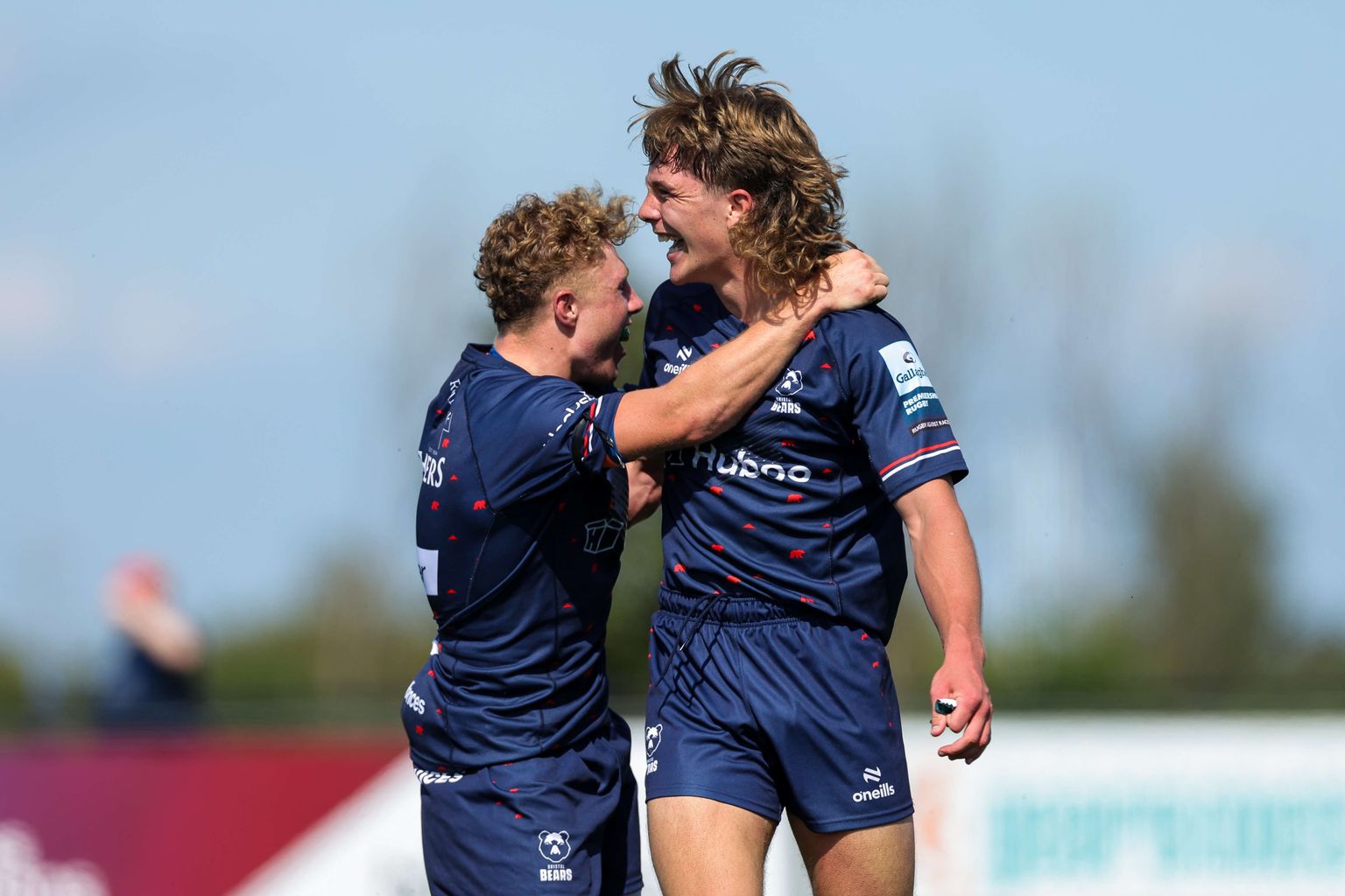 Bristol Bears U18 49-12 Gloucester Rugby U18 - Bristol Bears Rugby