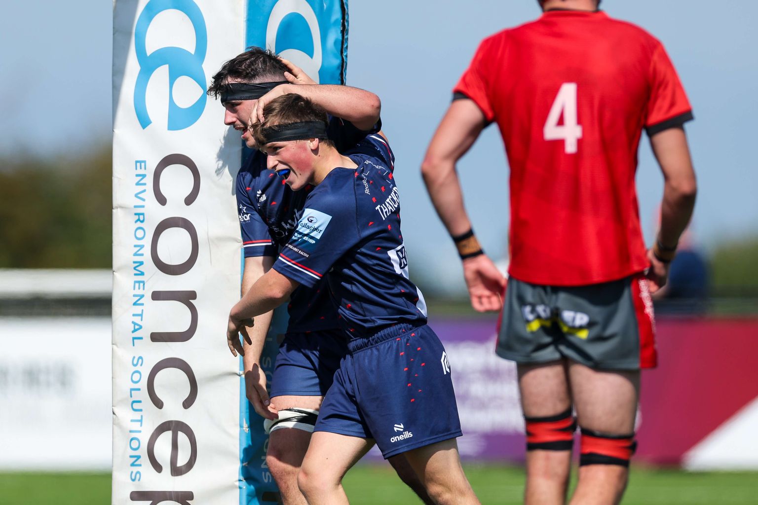 Bristol Bears U18 49-12 Gloucester Rugby U18 - Bristol Bears Rugby