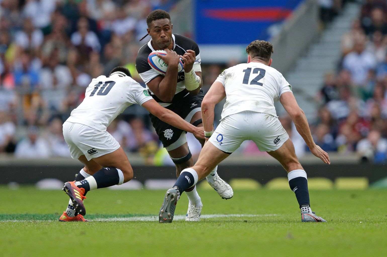 Gallery: 'Big Bill' Mata heading to Bear Country - Bristol Bears Rugby