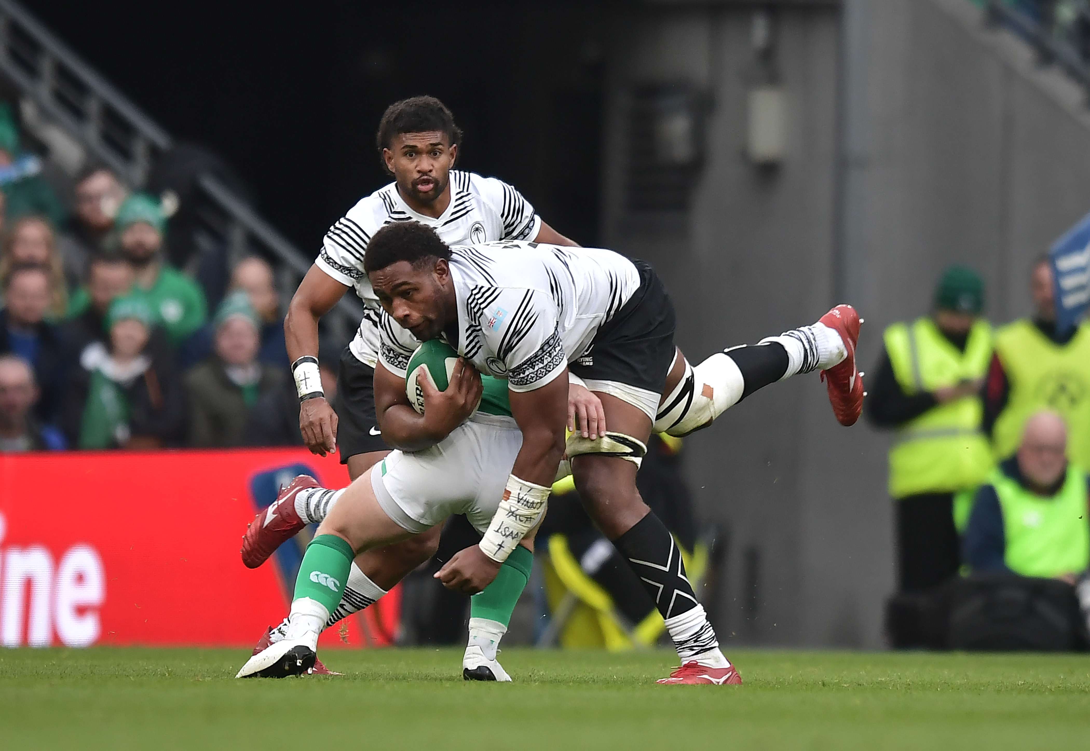 Gallery: 'Big Bill' Mata heading to Bear Country - Bristol Bears Rugby