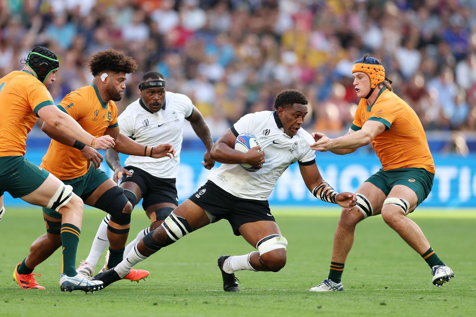 Gallery: 'Big Bill' Mata heading to Bear Country - Bristol Bears Rugby