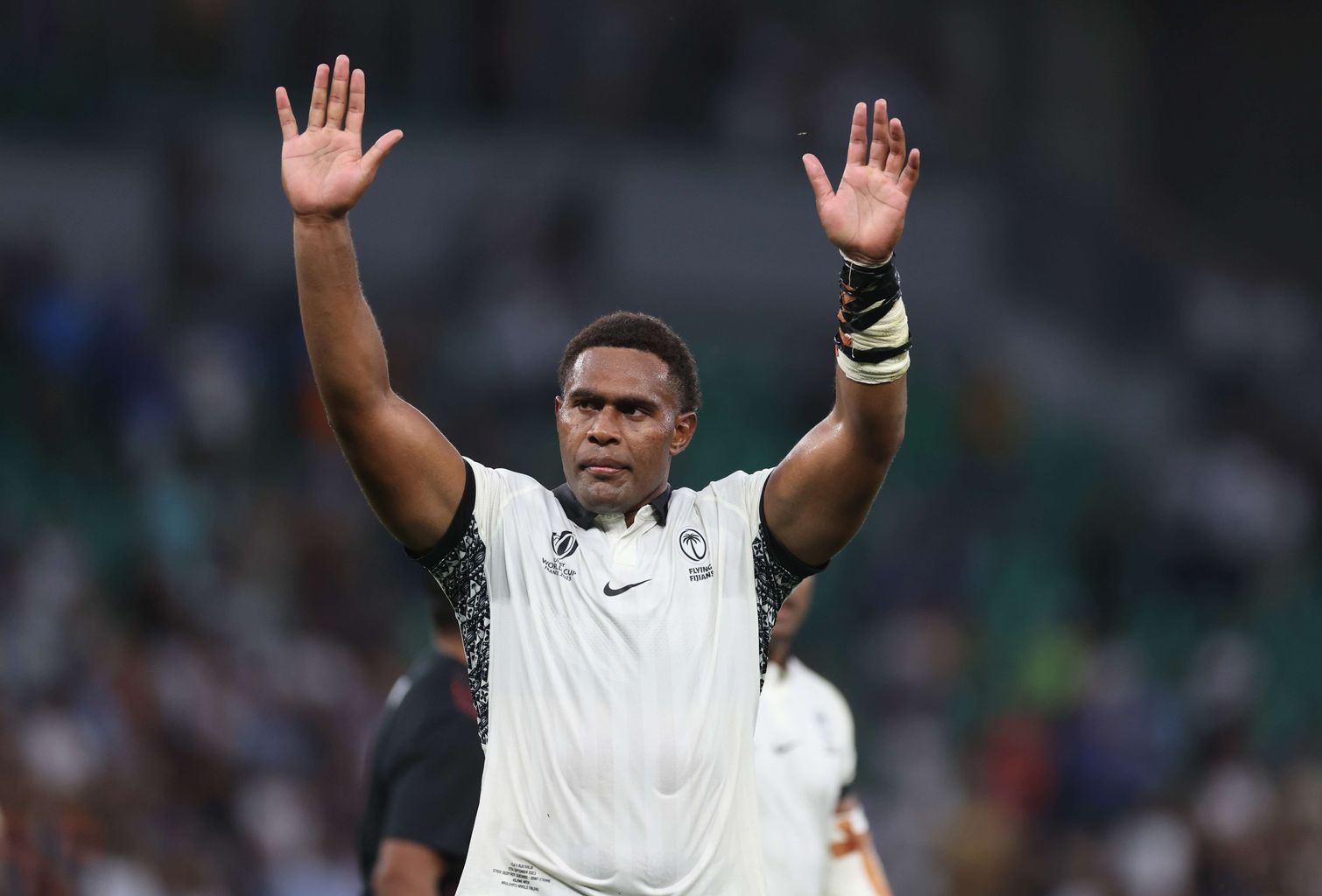 Gallery: 'Big Bill' Mata heading to Bear Country - Bristol Bears Rugby