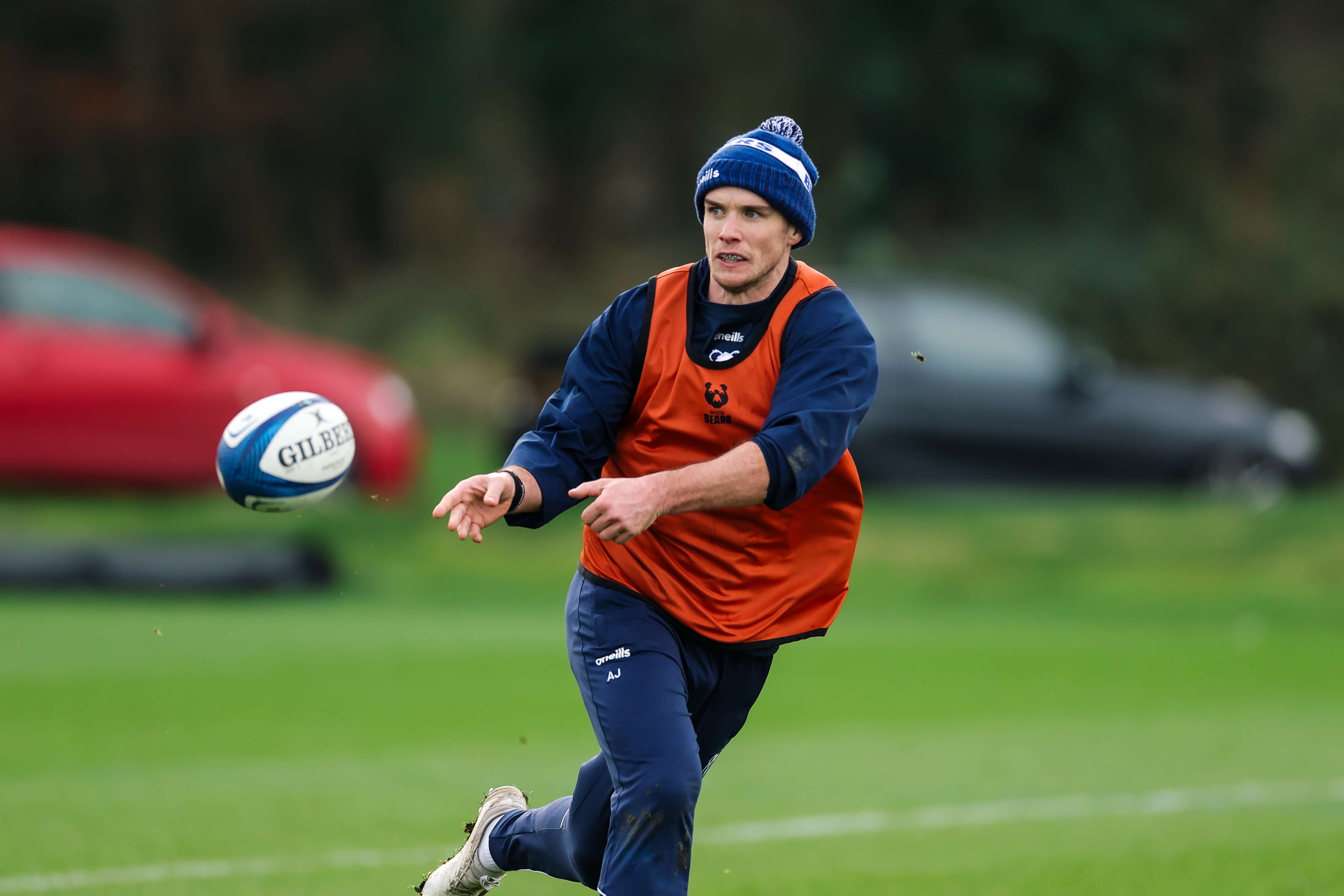 Gallery: Bears prepare for Connacht test 📸 - Bristol Bears Rugby