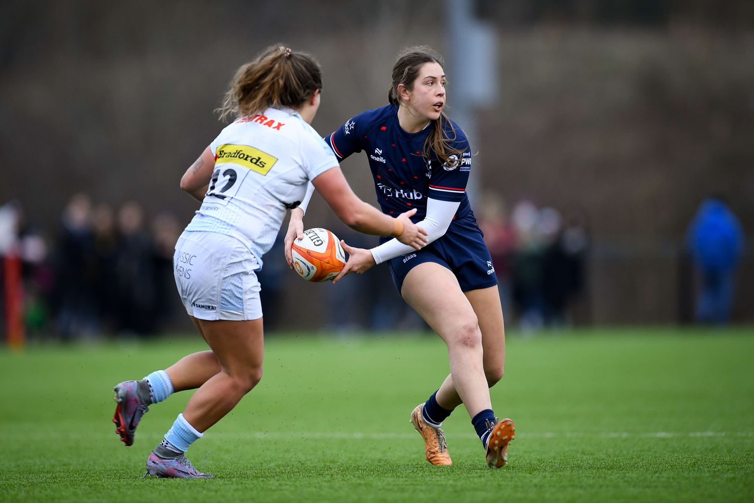 Gallery: Bears down Chiefs at Shaftesbury Park - Bristol Bears Rugby