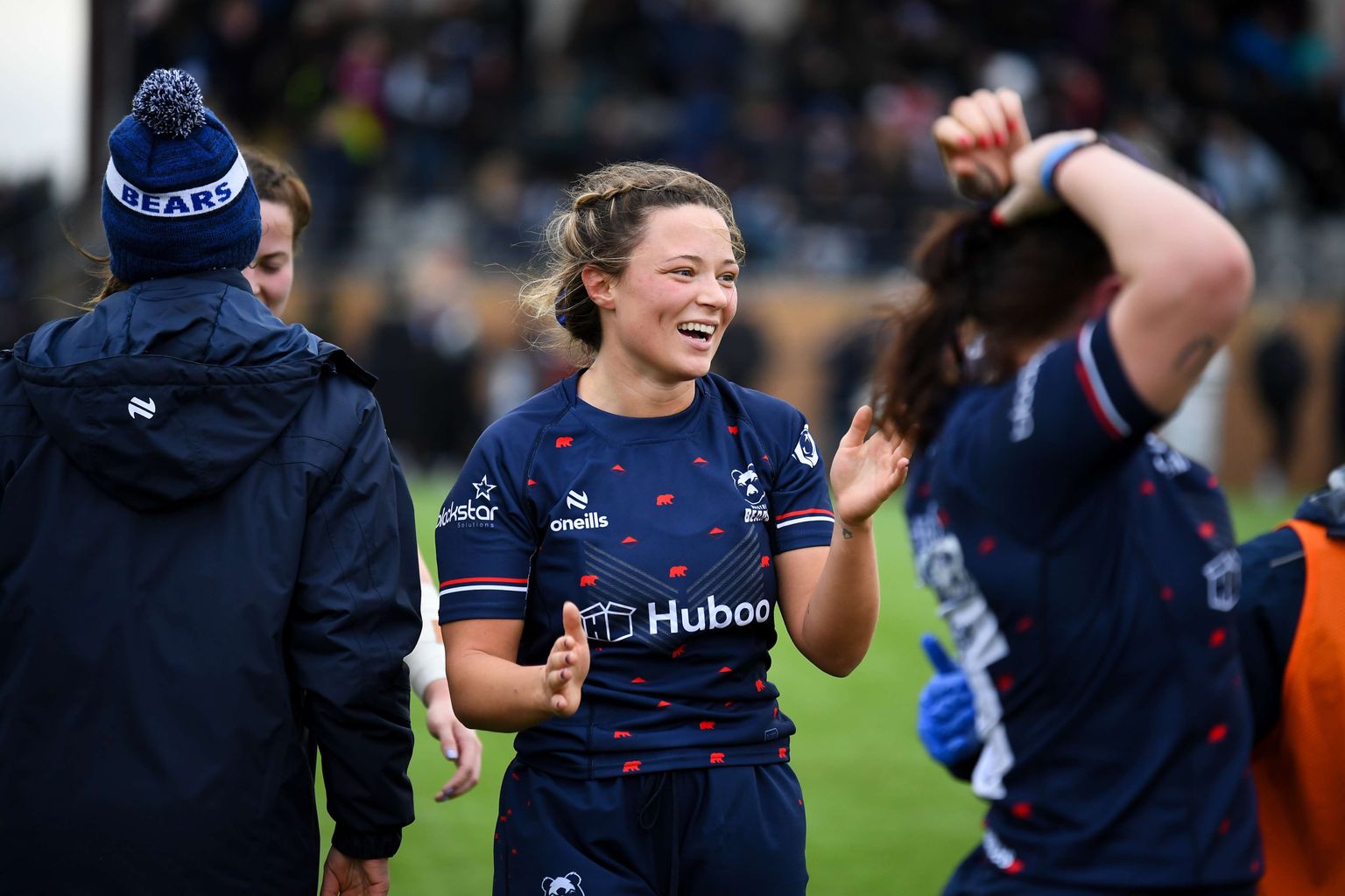 Gallery: Bears down Chiefs at Shaftesbury Park - Bristol Bears Rugby