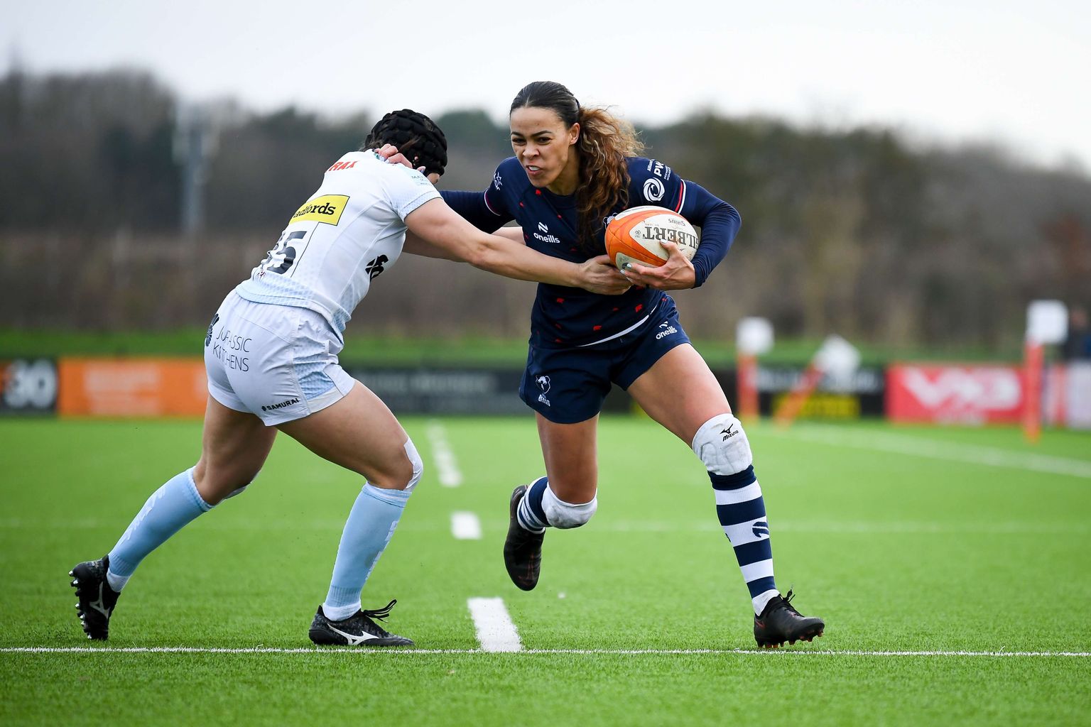 Gallery: Bears down Chiefs at Shaftesbury Park - Bristol Bears Rugby