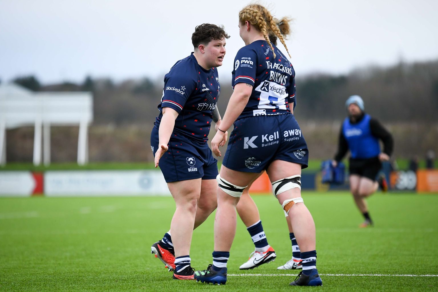 Gallery: Bears down Chiefs at Shaftesbury Park - Bristol Bears Rugby