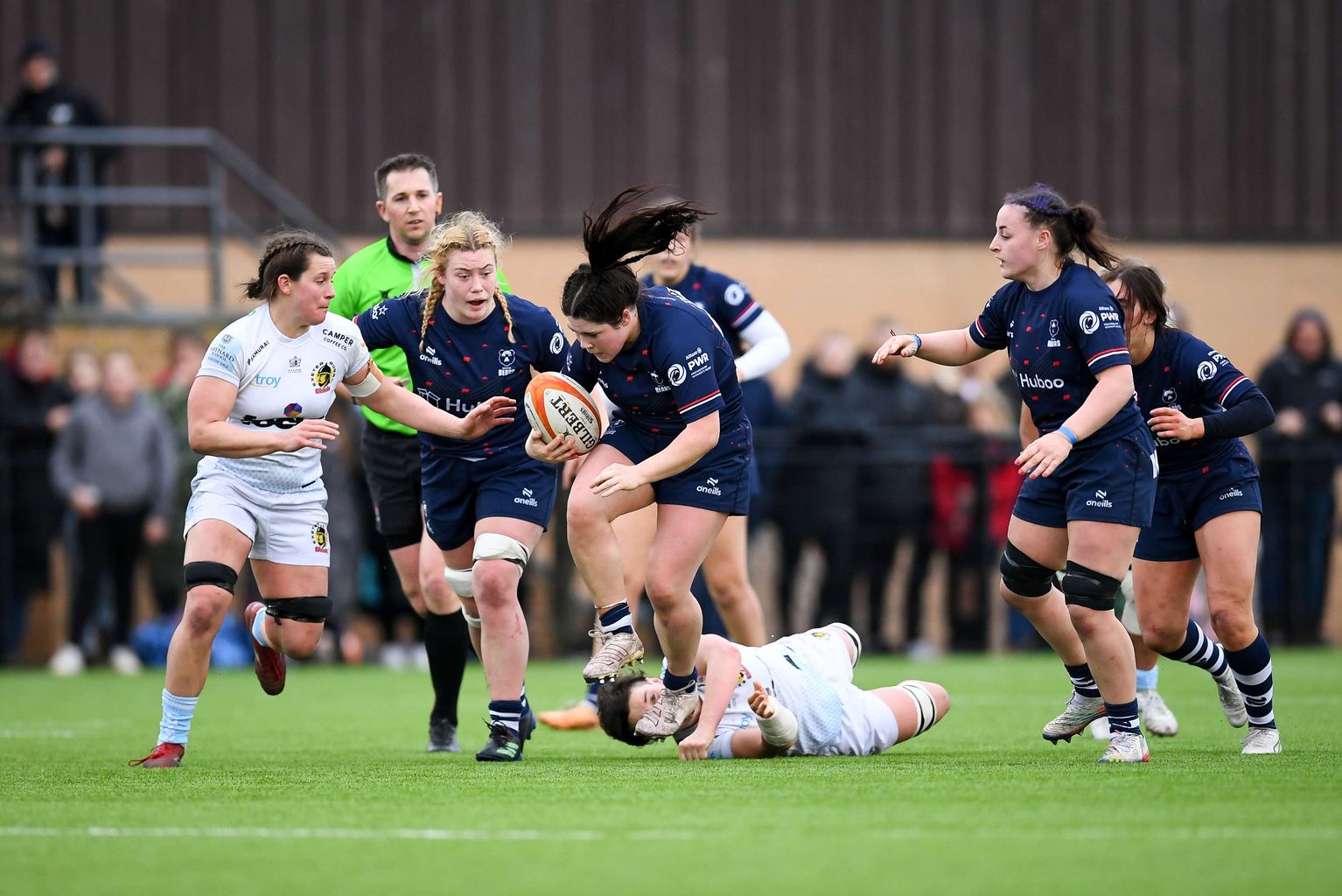 Gallery: Bears down Chiefs at Shaftesbury Park - Bristol Bears Rugby