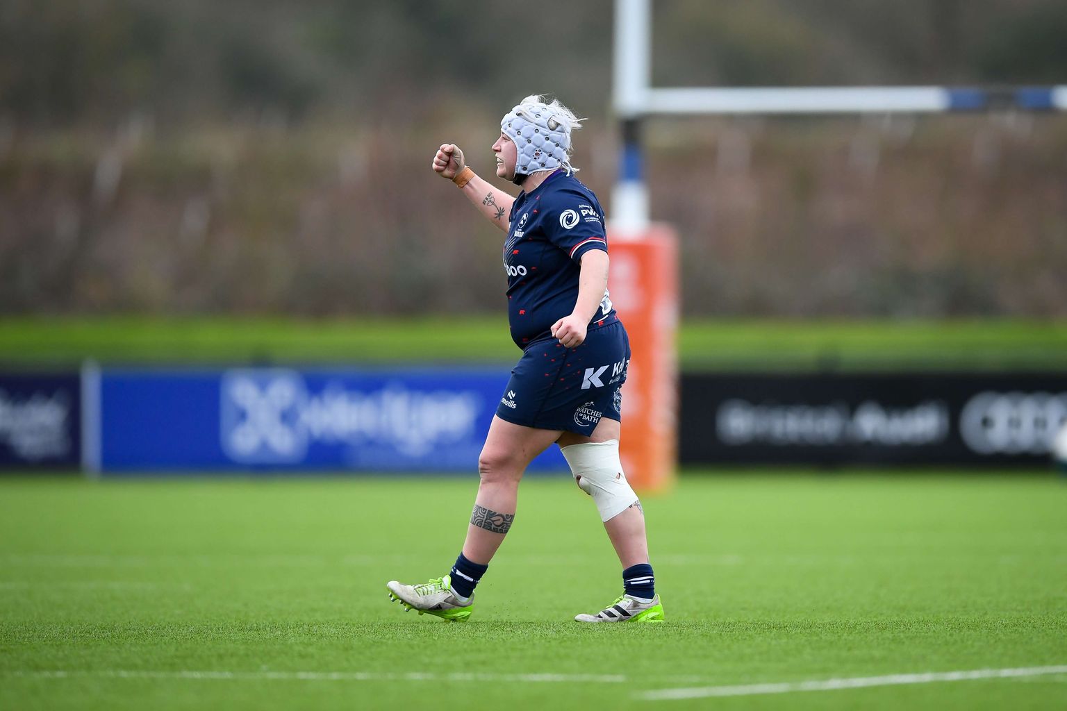 Gallery: Bears down Chiefs at Shaftesbury Park - Bristol Bears Rugby