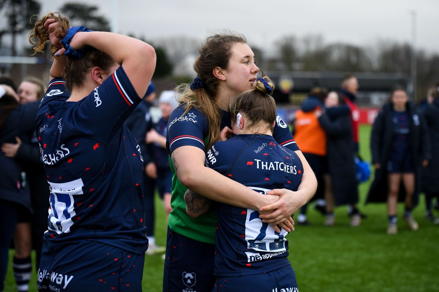 Gallery: Bears down Chiefs at Shaftesbury Park - Bristol Bears Rugby