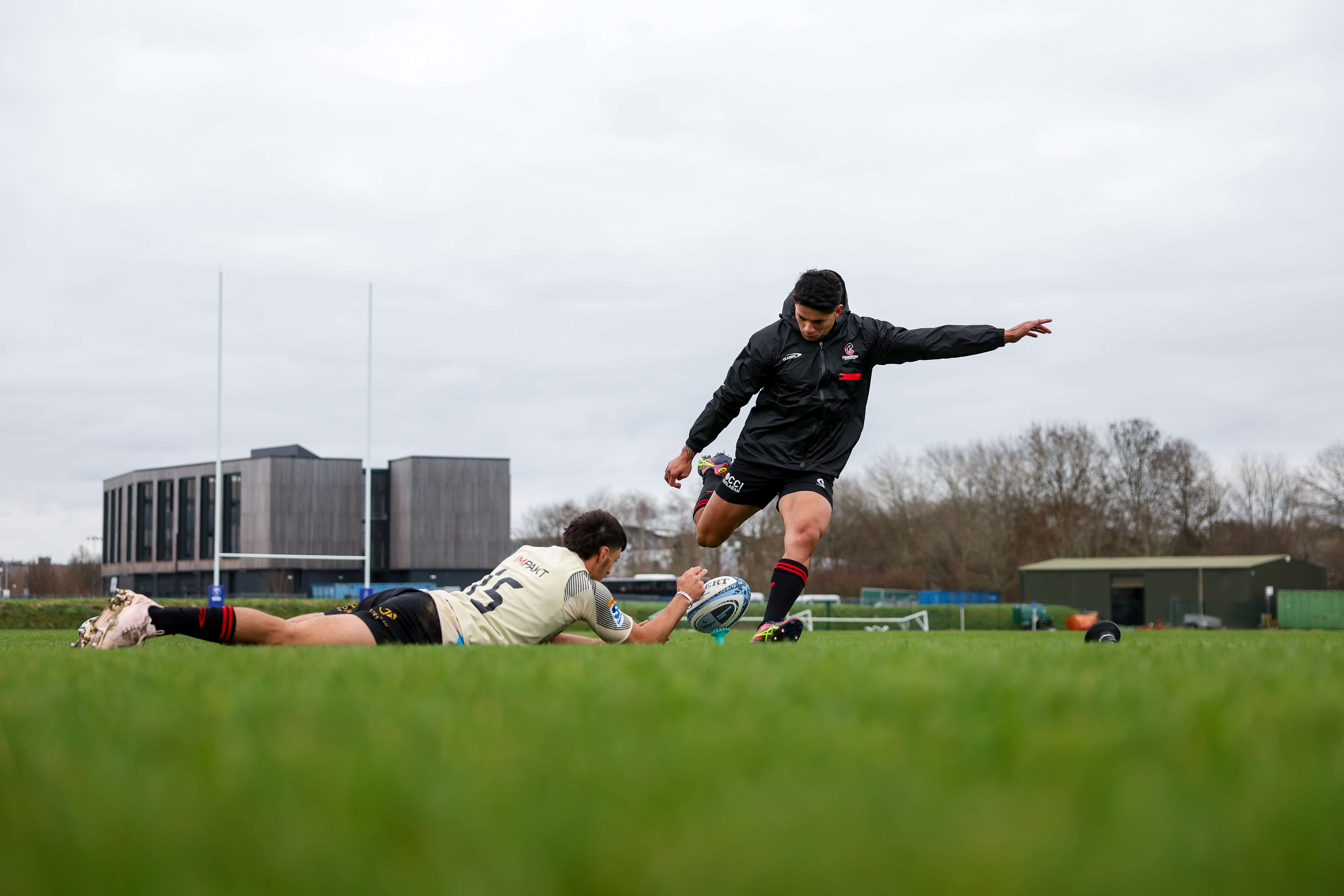 Crusaders name team to face Bears at Ashton Gate - Bristol Bears Rugby