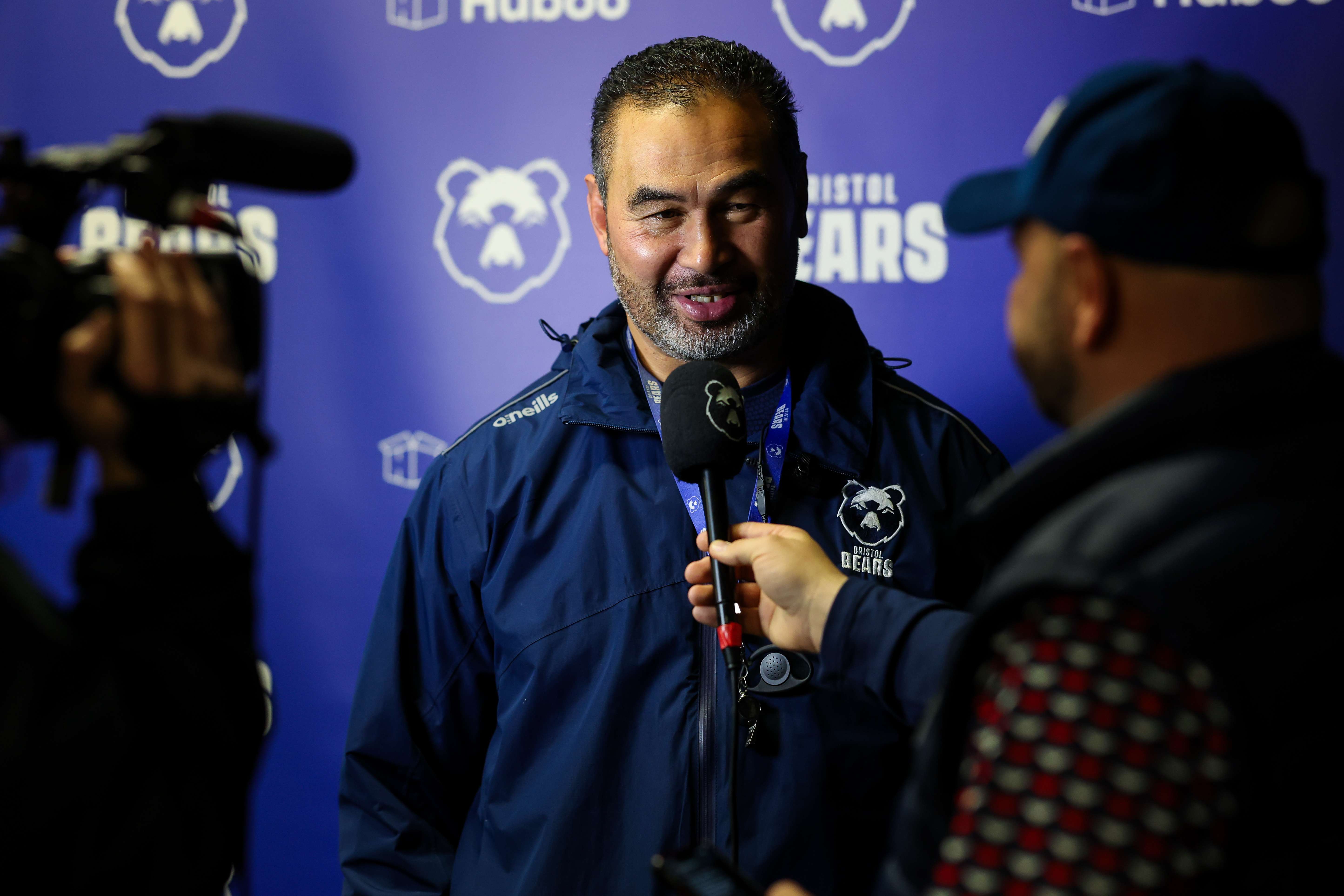 Pat Lam on Crusaders clash at Ashton Gate - Bristol Bears Rugby