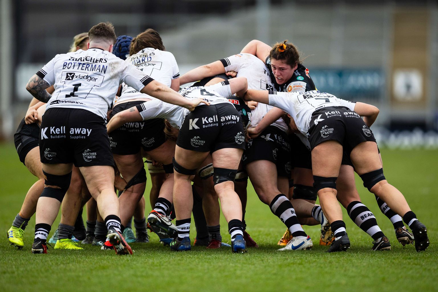 Number Crunch: Friday Night Lights! - Bristol Bears Rugby