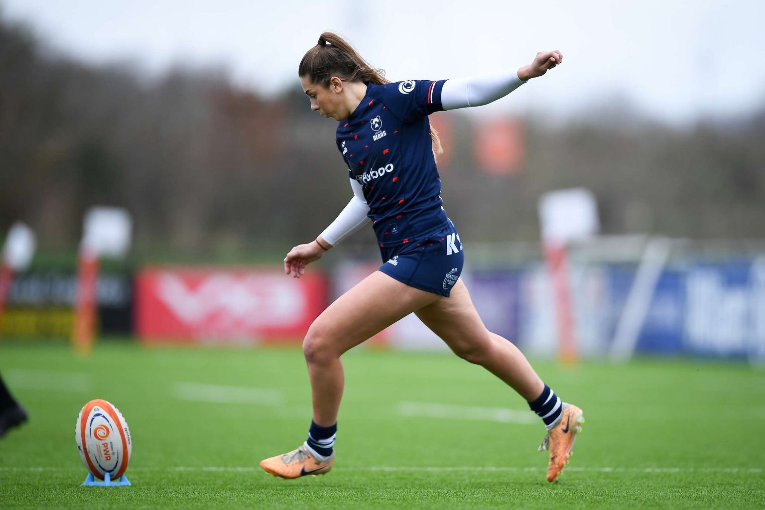 Gallery: Bristol Bears 41-17 Trailfinders Women - Bristol Bears Rugby