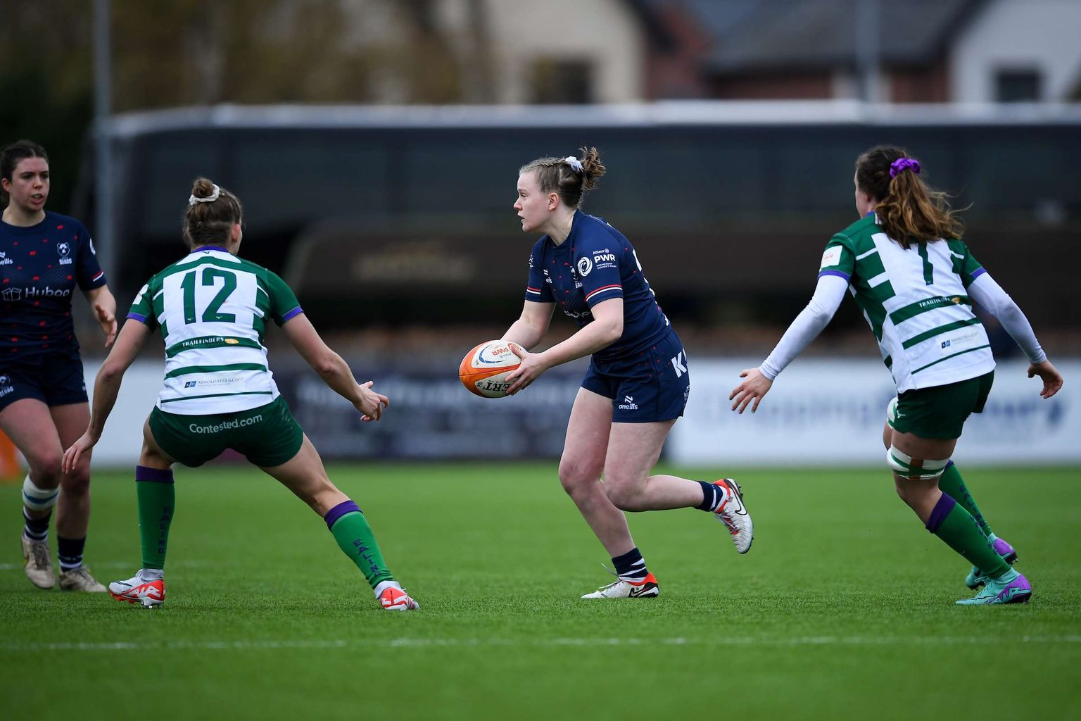 Gallery: Bristol Bears 41-17 Trailfinders Women - Bristol Bears Rugby