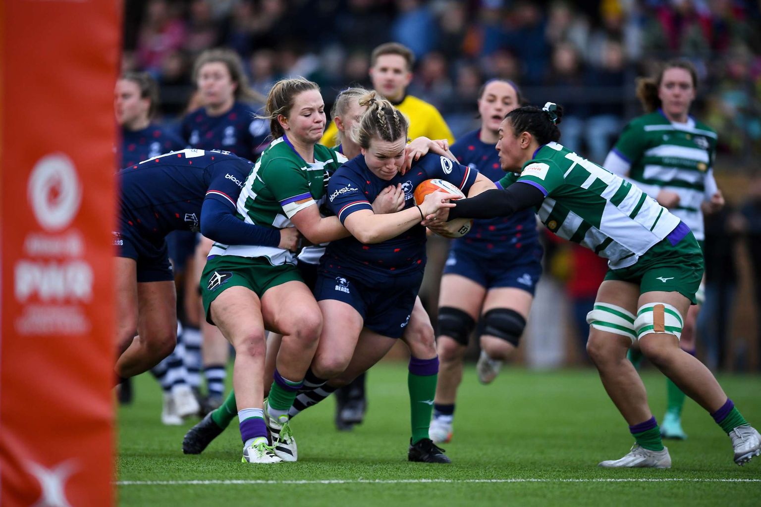 Gallery: Bristol Bears 41-17 Trailfinders Women - Bristol Bears Rugby