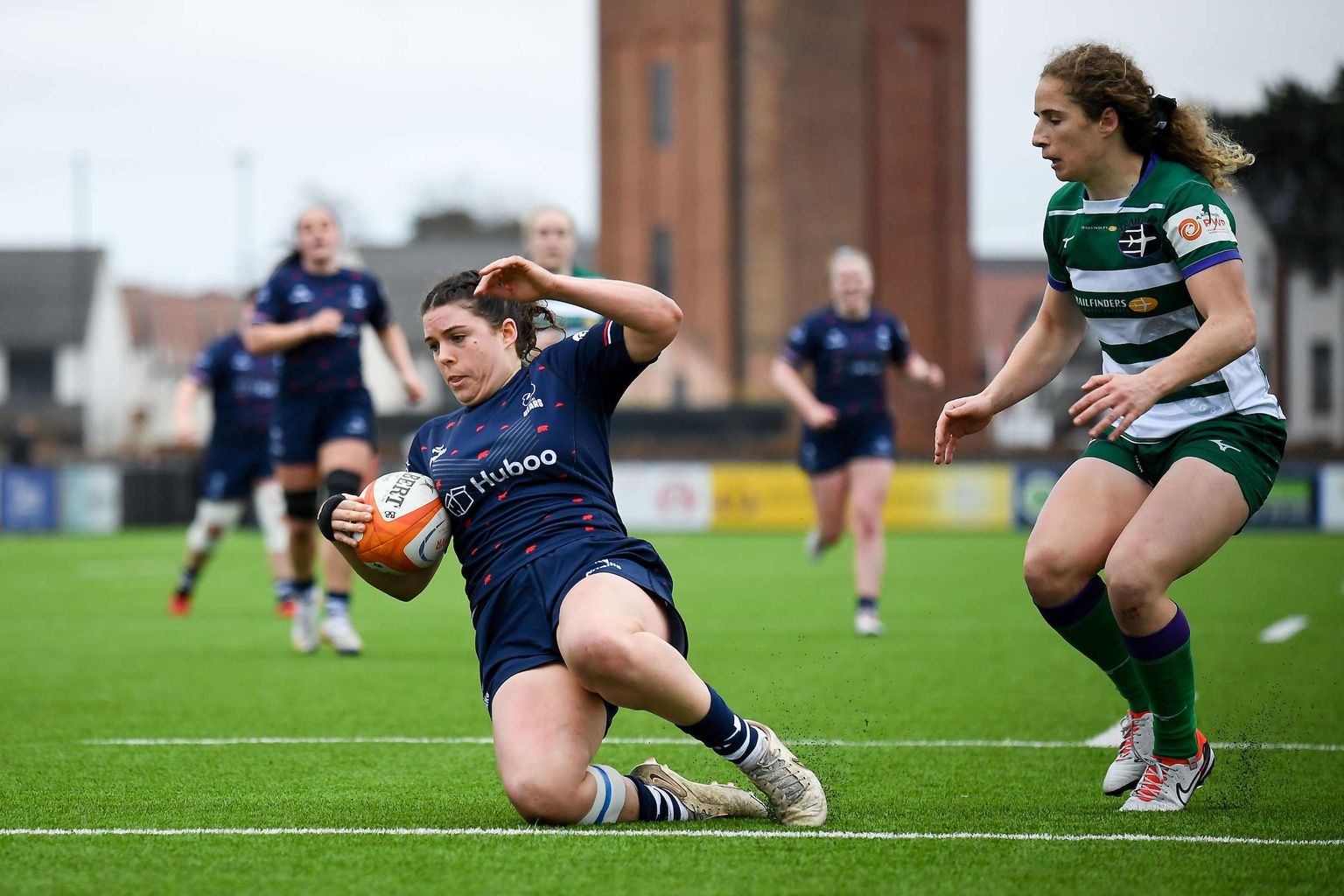 Gallery: Bristol Bears 41-17 Trailfinders Women - Bristol Bears Rugby