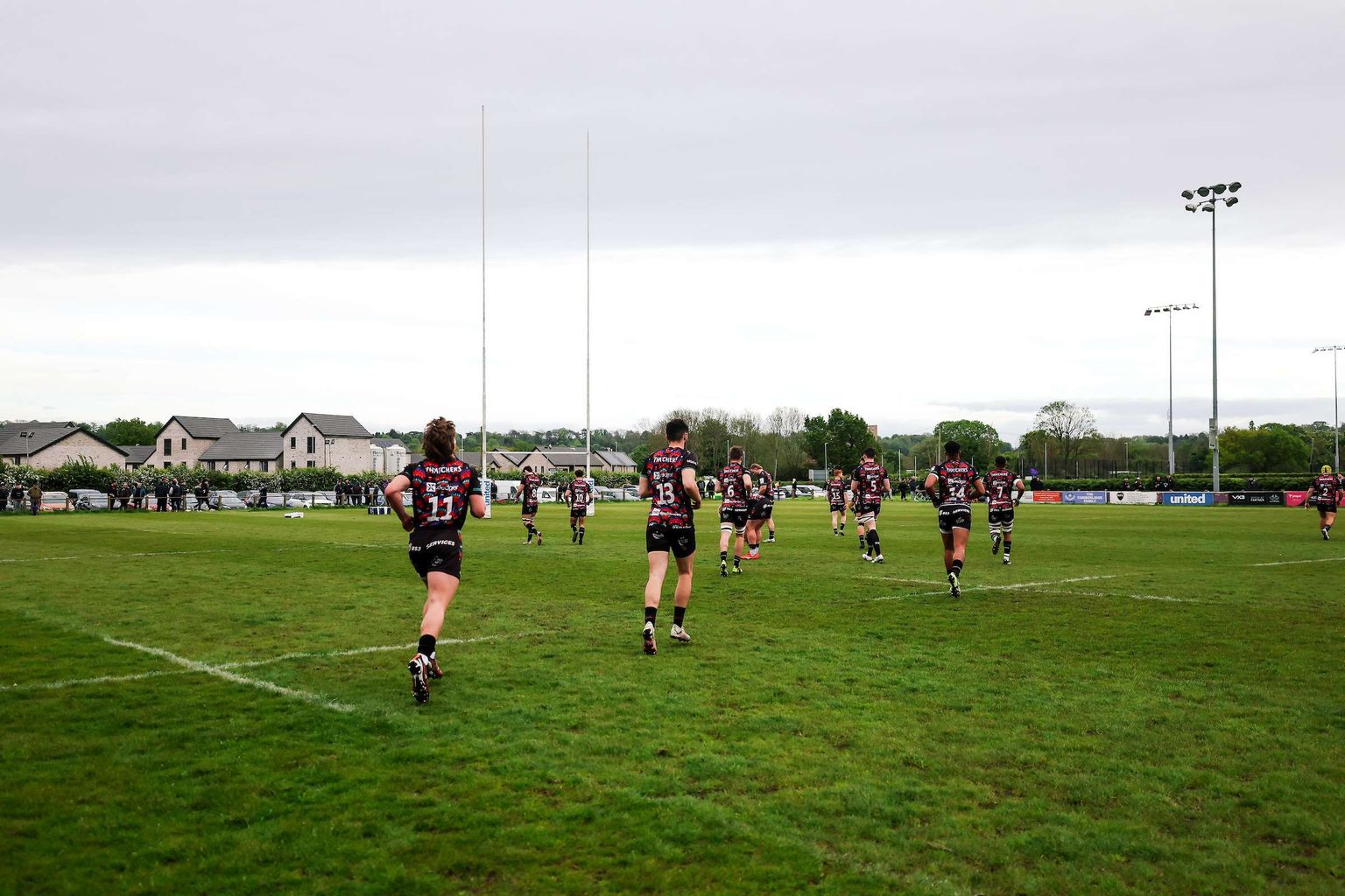 Gallery: Bears XV vs Bristol Combination at Clifton RFC - Bristol Bears ...