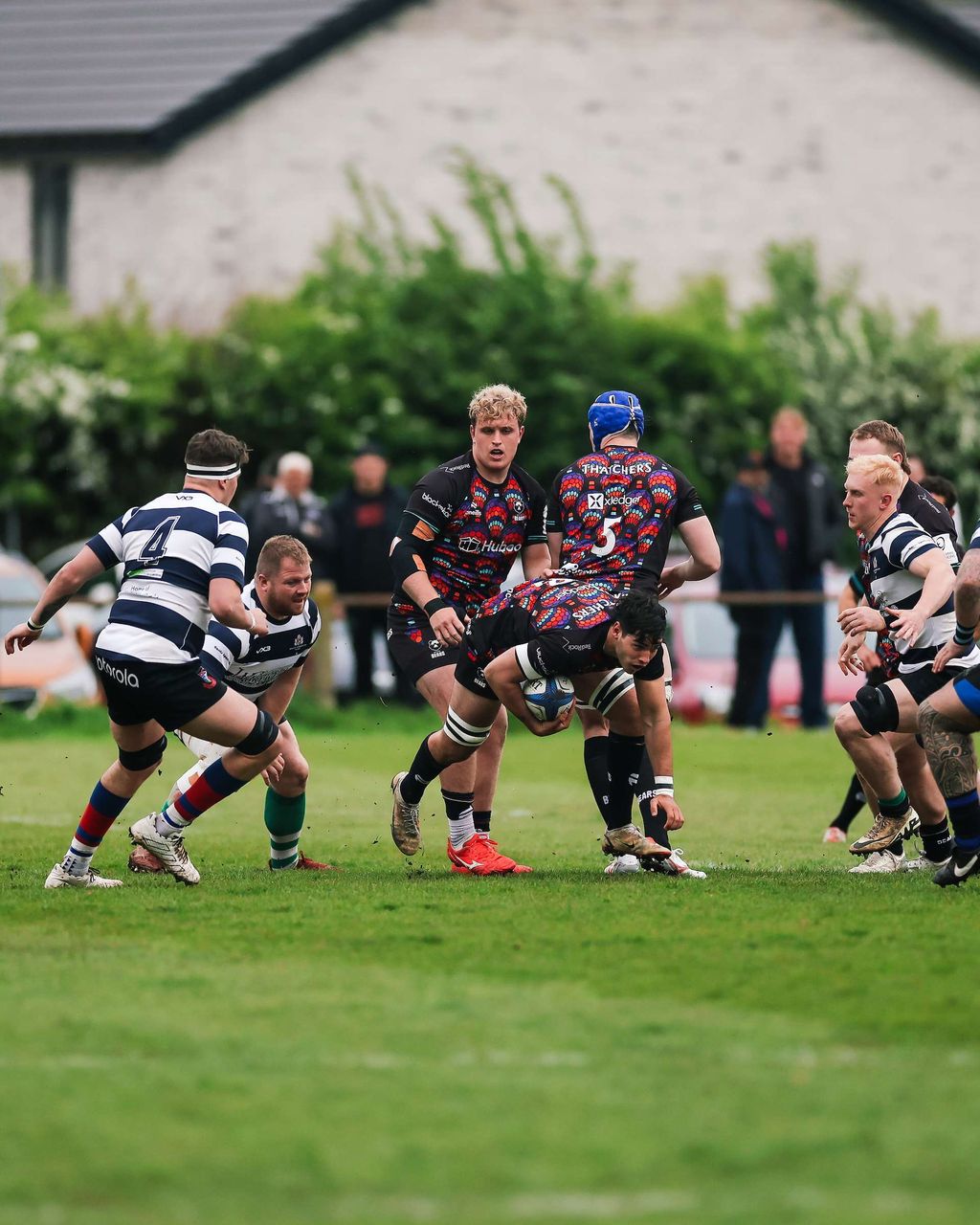 Gallery: Bears XV vs Bristol Combination at Clifton RFC - Bristol Bears ...