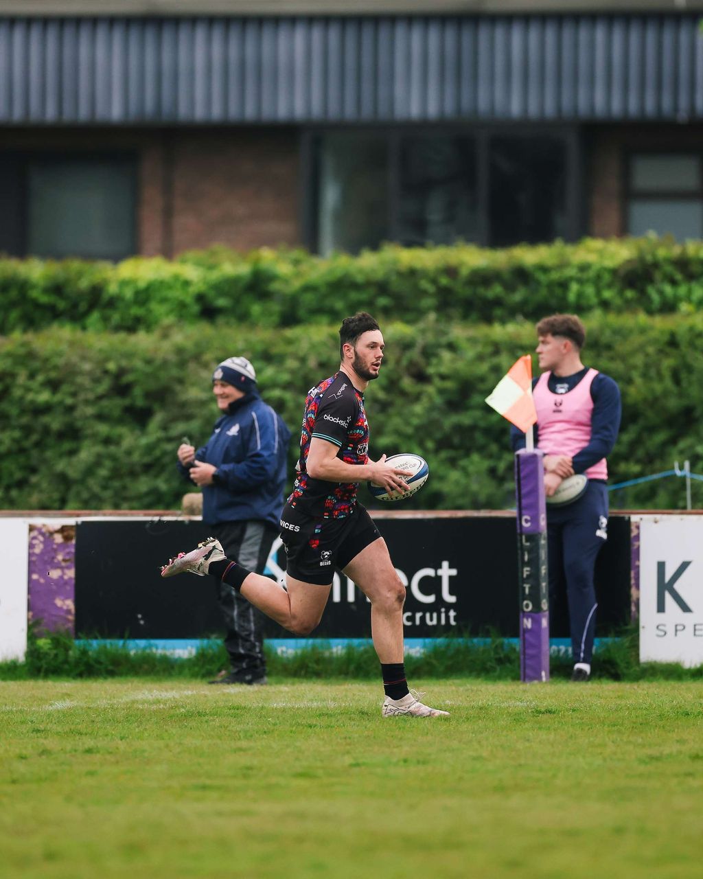 Gallery: Bears XV vs Bristol Combination at Clifton RFC - Bristol Bears ...