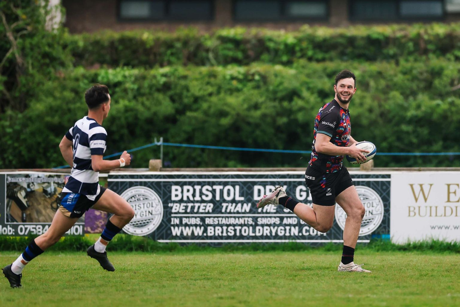 Gallery: Bears XV vs Bristol Combination at Clifton RFC - Bristol Bears ...