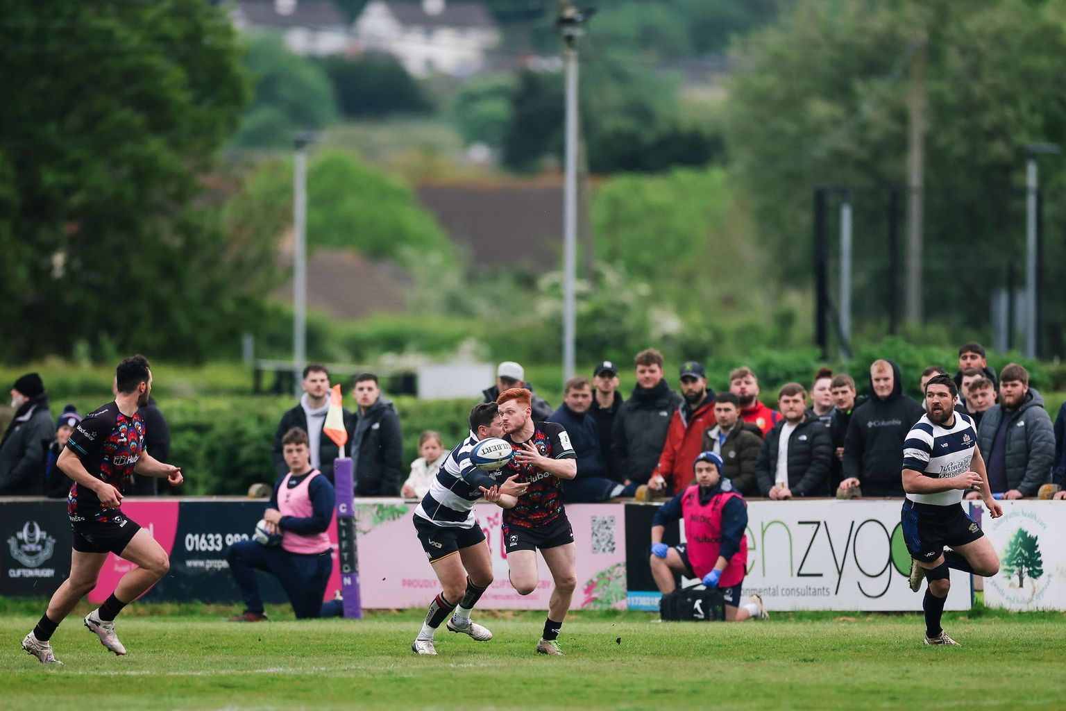 Gallery: Bears XV vs Bristol Combination at Clifton RFC - Bristol Bears ...