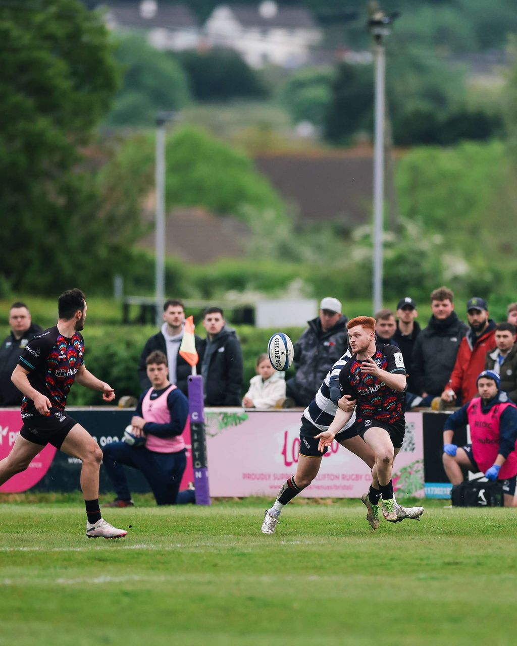 Gallery: Bears XV vs Bristol Combination at Clifton RFC - Bristol Bears ...