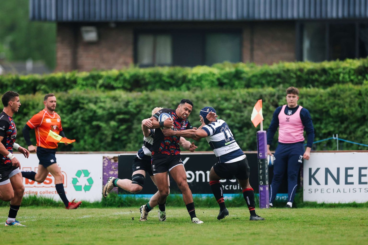 Gallery: Bears XV vs Bristol Combination at Clifton RFC - Bristol Bears ...