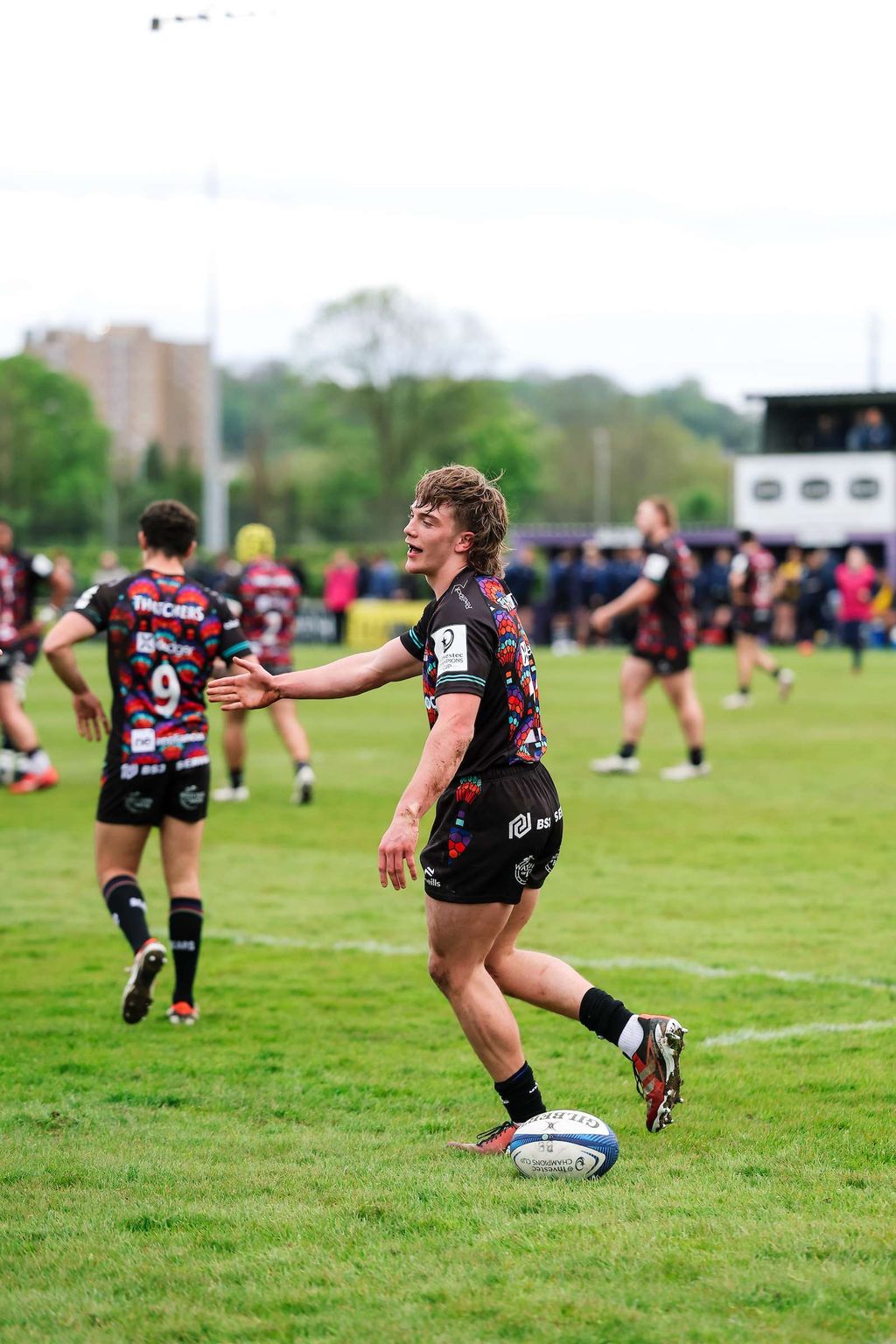 Gallery: Bears XV vs Bristol Combination at Clifton RFC - Bristol Bears ...