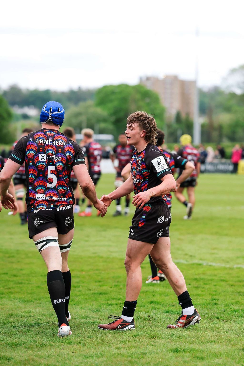 Gallery: Bears XV vs Bristol Combination at Clifton RFC - Bristol Bears ...