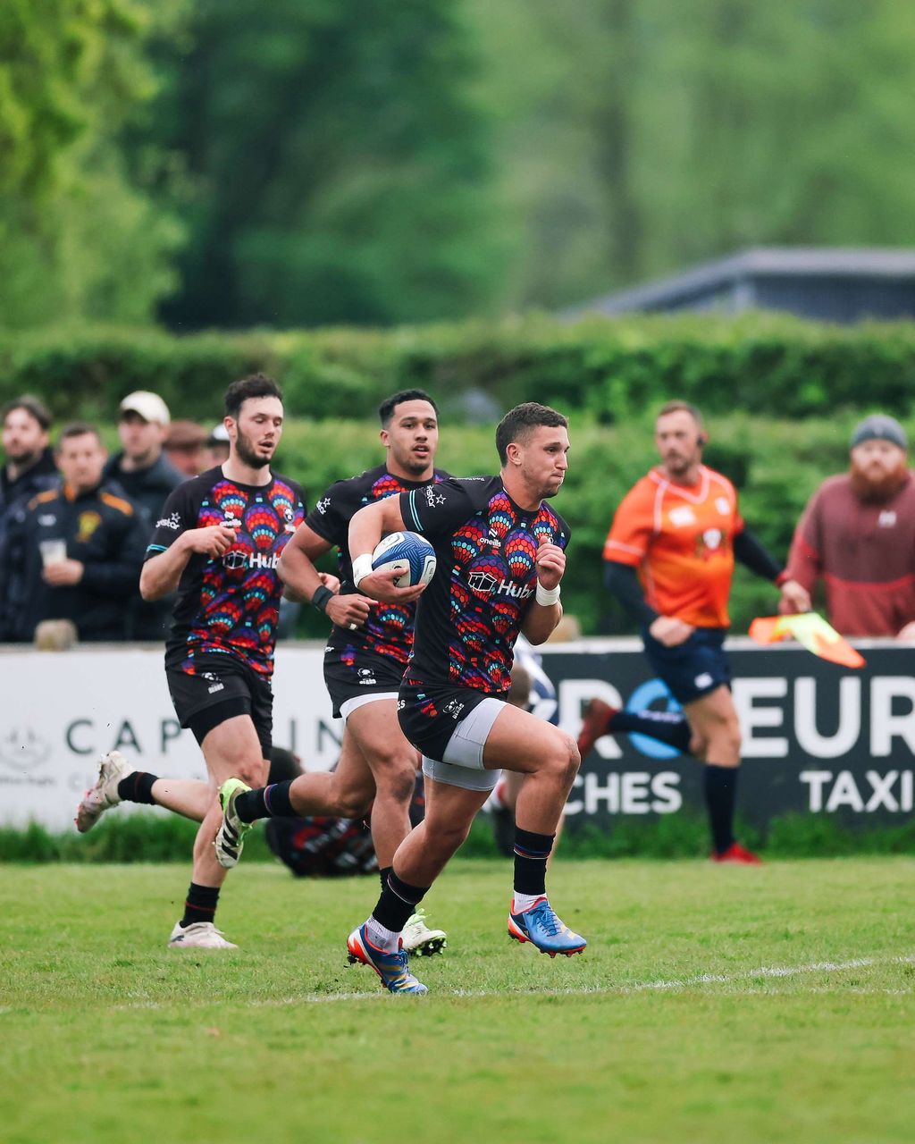 Gallery: Bears XV vs Bristol Combination at Clifton RFC - Bristol Bears ...