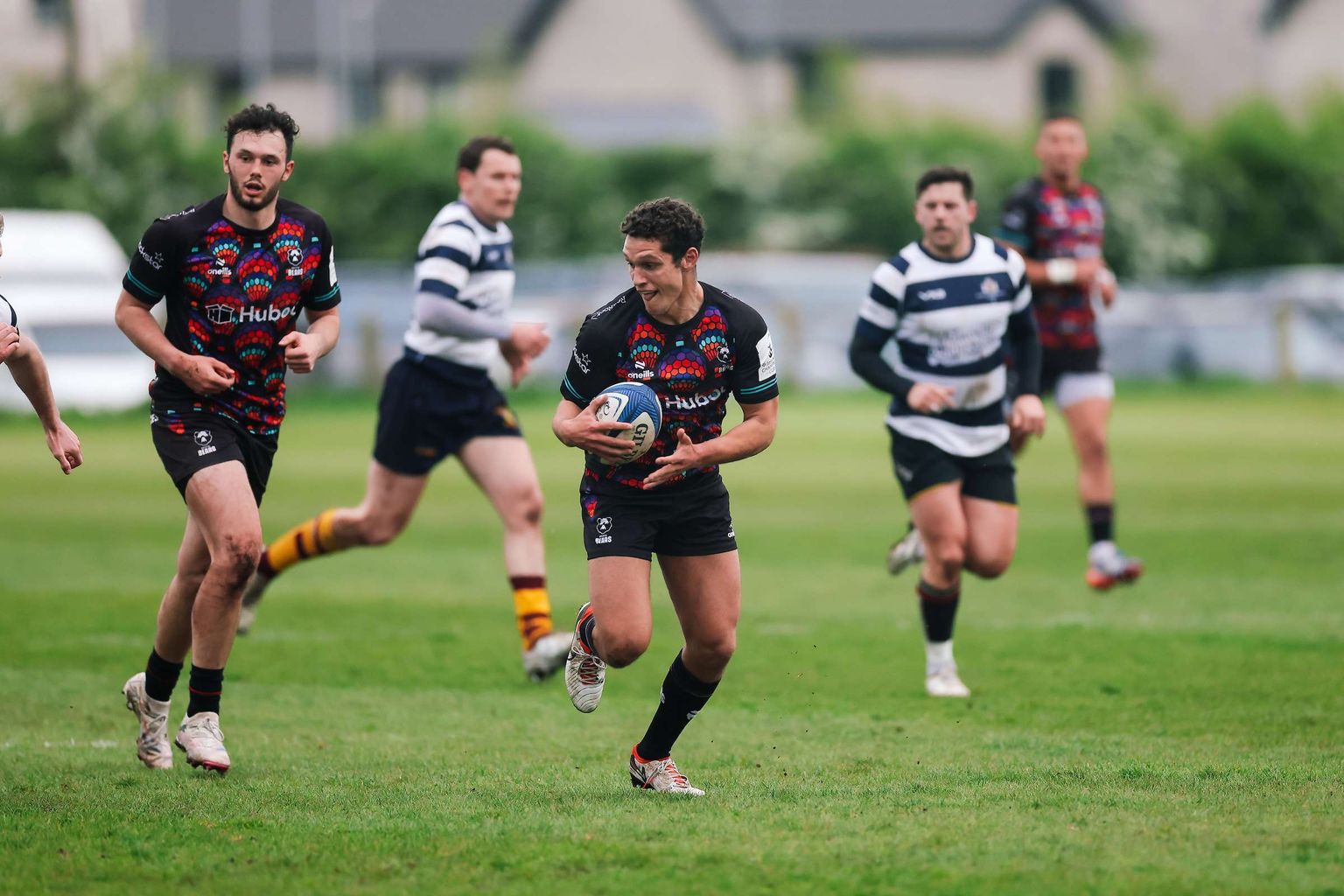 Gallery: Bears XV vs Bristol Combination at Clifton RFC - Bristol Bears ...