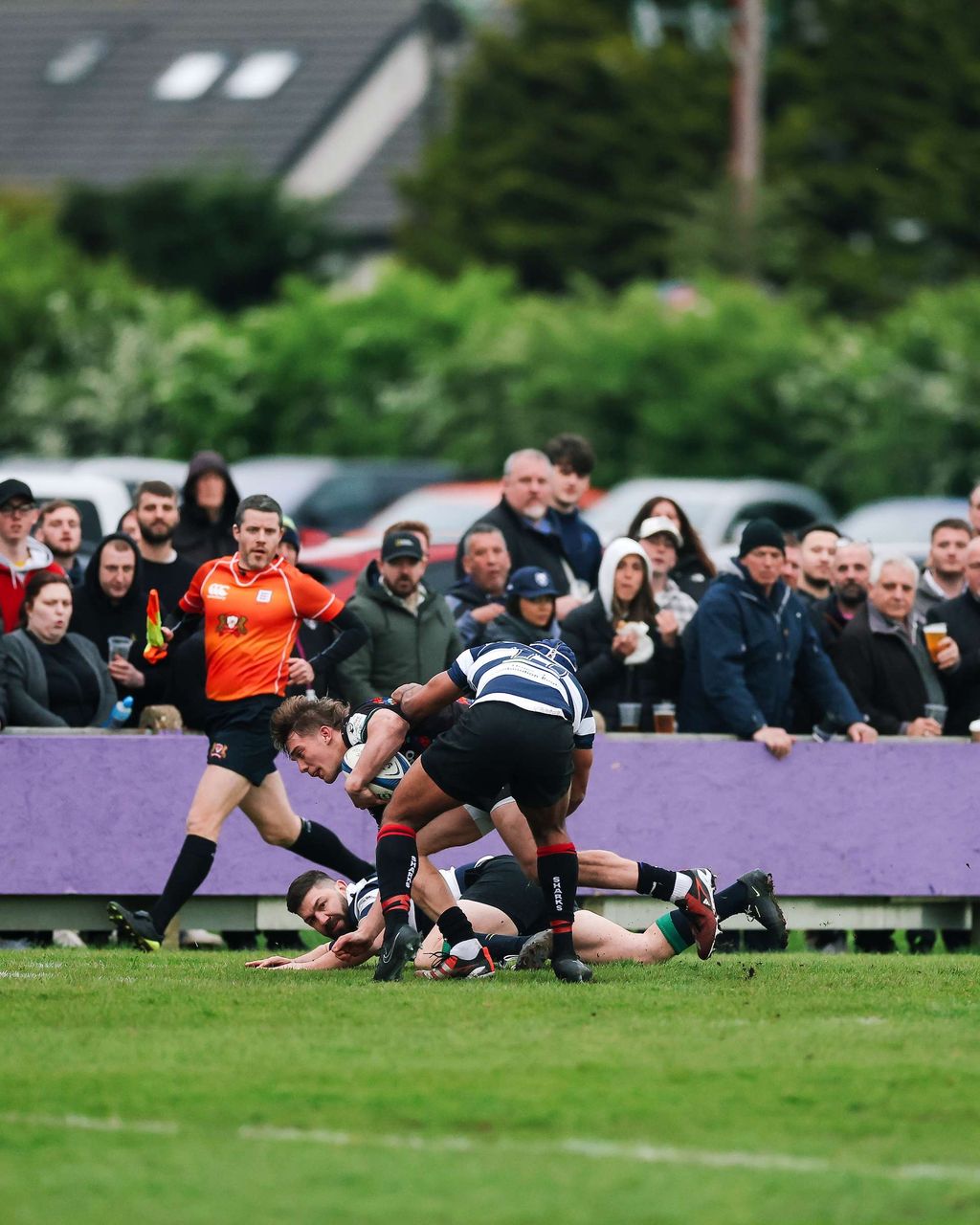 Gallery: Bears XV vs Bristol Combination at Clifton RFC - Bristol Bears ...