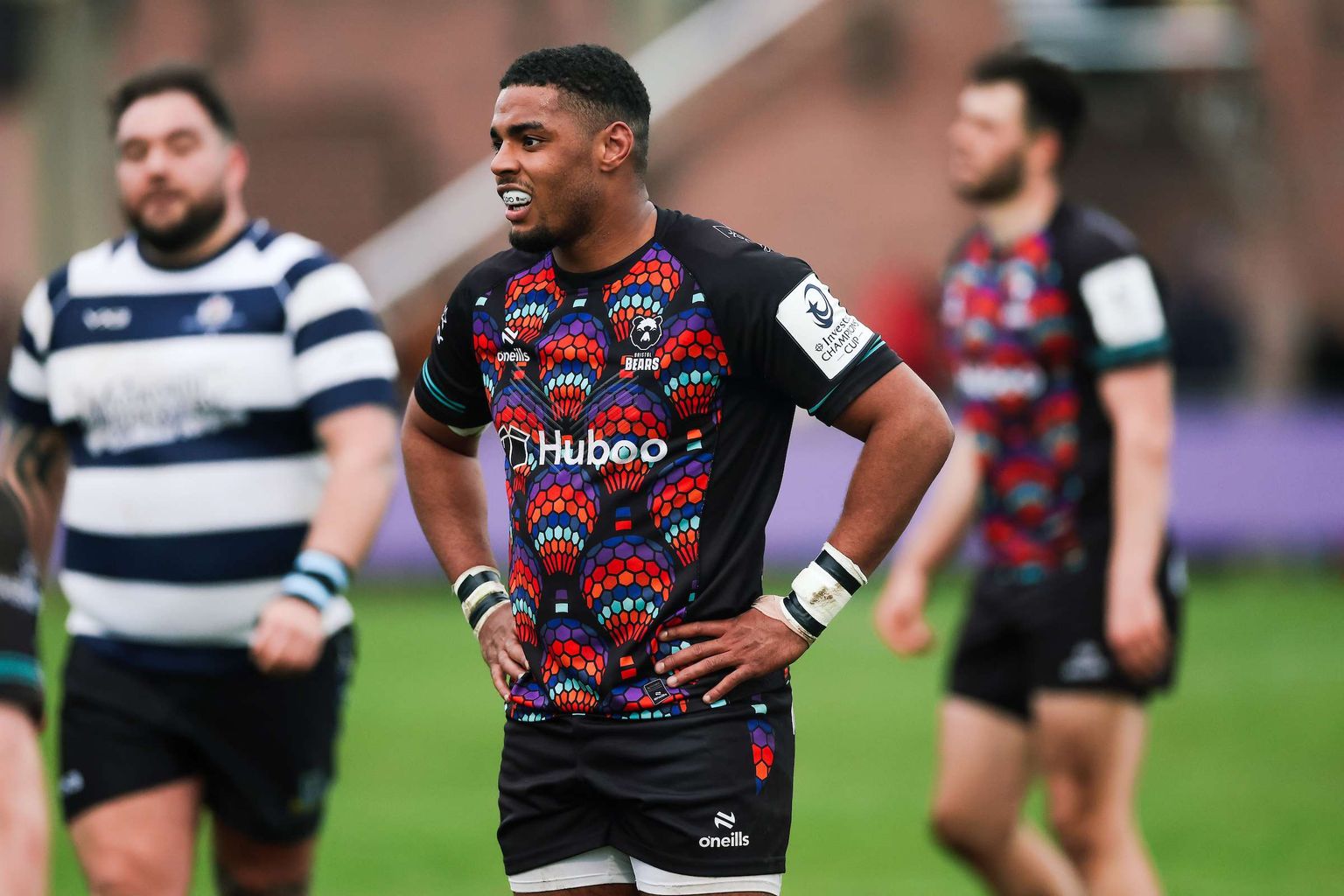 Gallery: Bears XV vs Bristol Combination at Clifton RFC - Bristol Bears ...