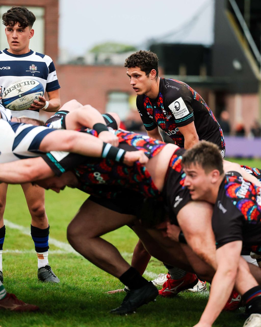 Gallery: Bears XV vs Bristol Combination at Clifton RFC - Bristol Bears ...