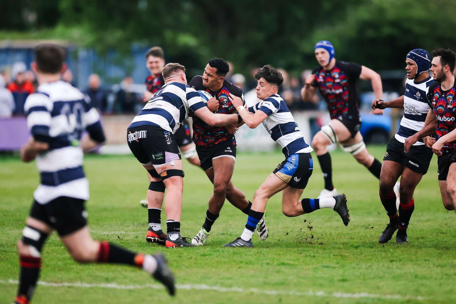 Gallery: Bears XV vs Bristol Combination at Clifton RFC - Bristol Bears ...