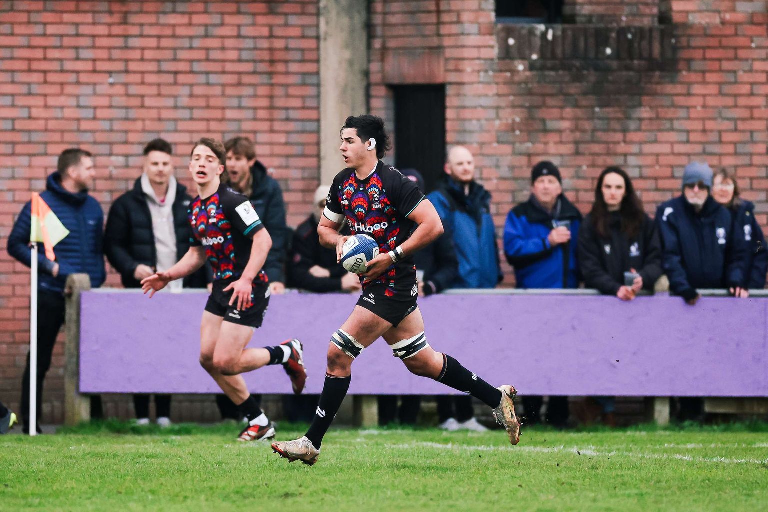 Gallery: Bears XV vs Bristol Combination at Clifton RFC - Bristol Bears ...