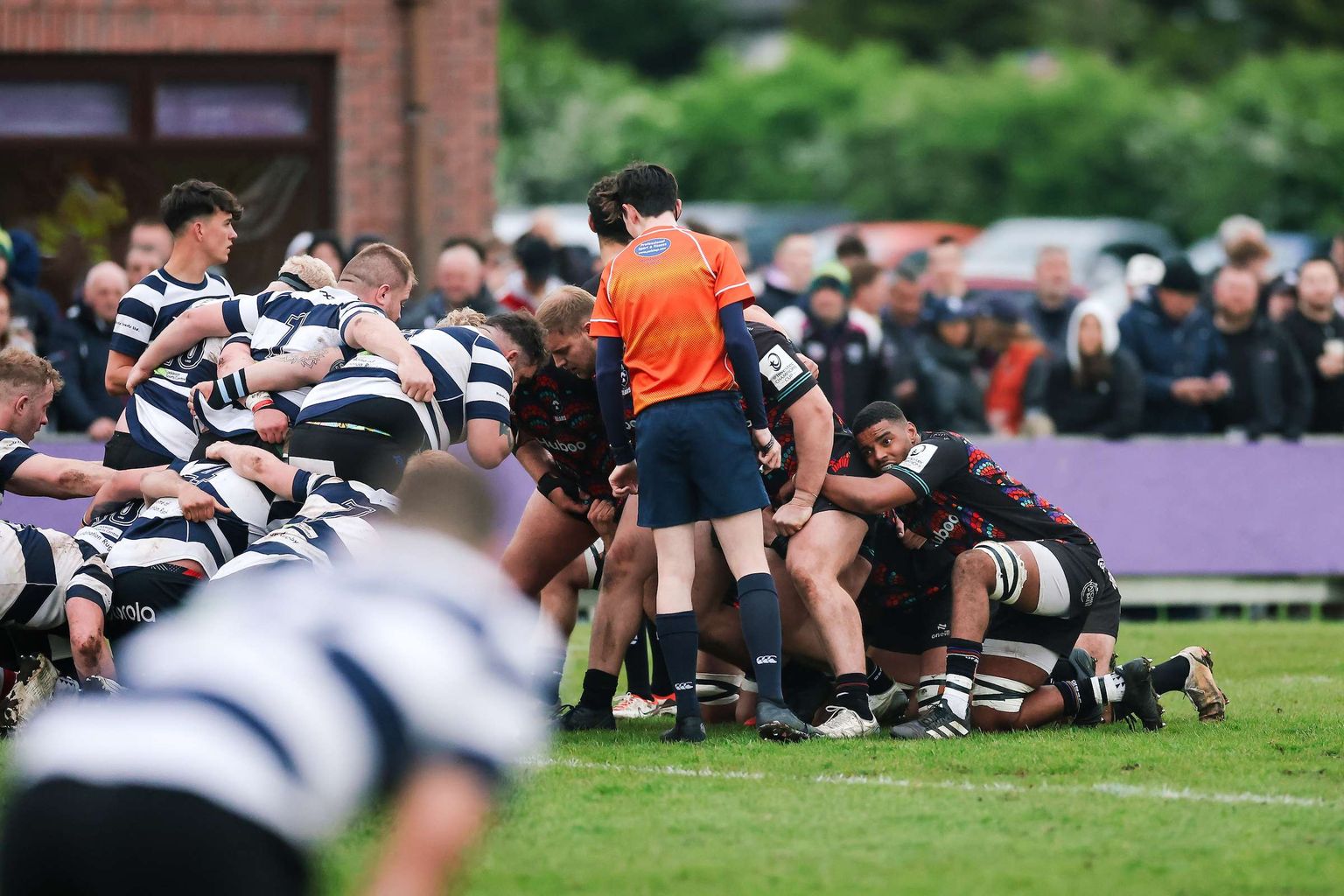 Gallery: Bears XV vs Bristol Combination at Clifton RFC - Bristol Bears ...