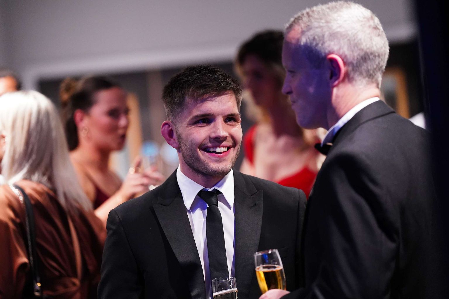 Gallery: Club dinner and awards night - Bristol Bears Rugby