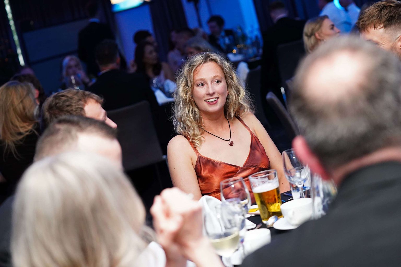 Gallery: Club dinner and awards night - Bristol Bears Rugby